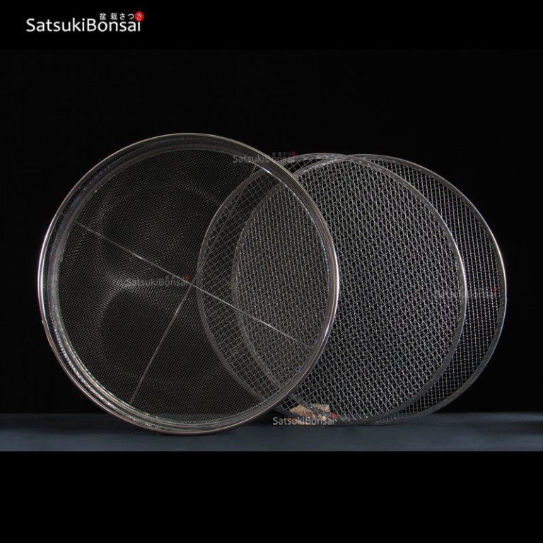 Setaccio 3 maglie medio - SatsukiBonsai